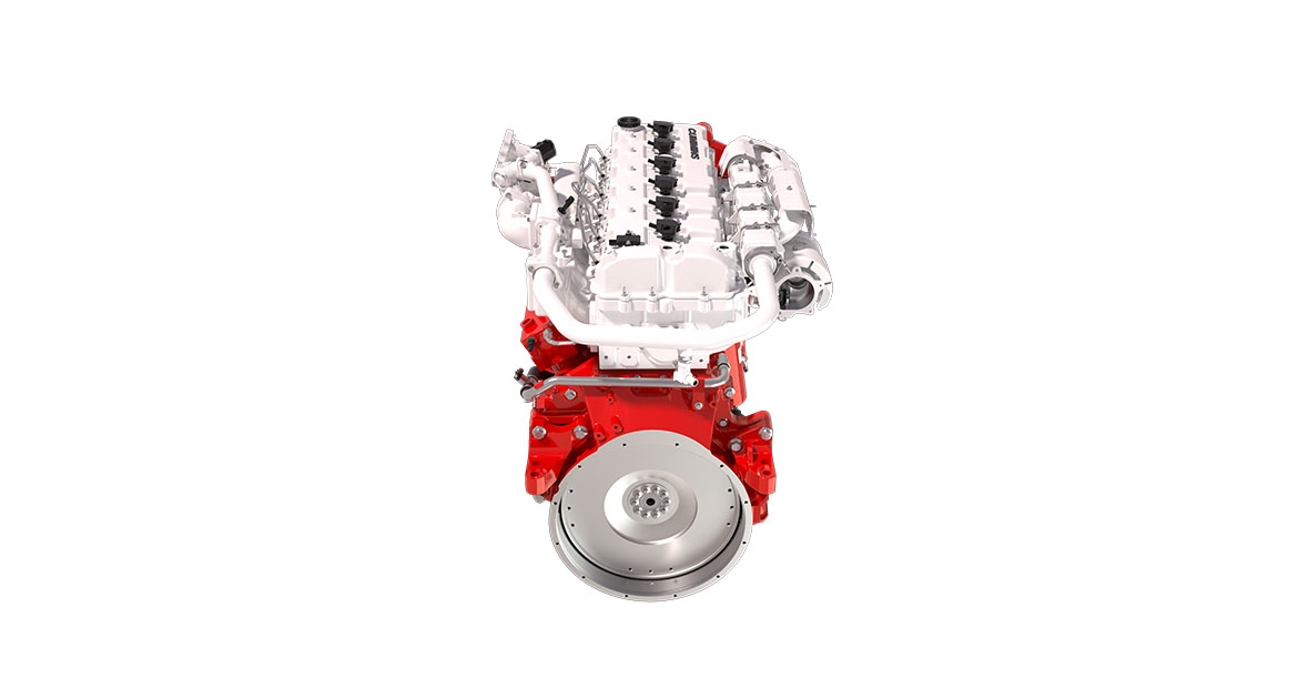 CUMMINS FUEL-AGNOSTIC ENGINE PLATFORM DELIVERS LOW-TO-ZERO CARBON FUEL ...